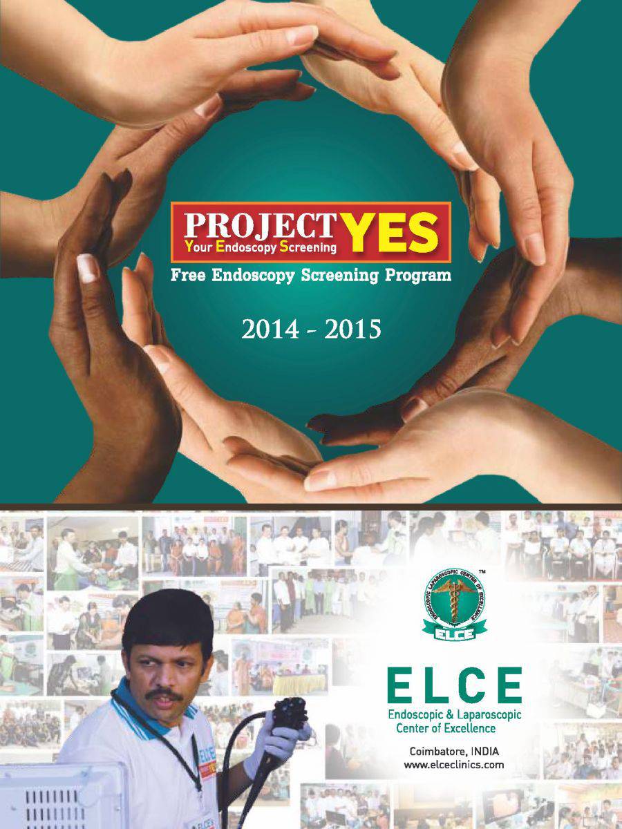 Project YES - Elce Clinics
